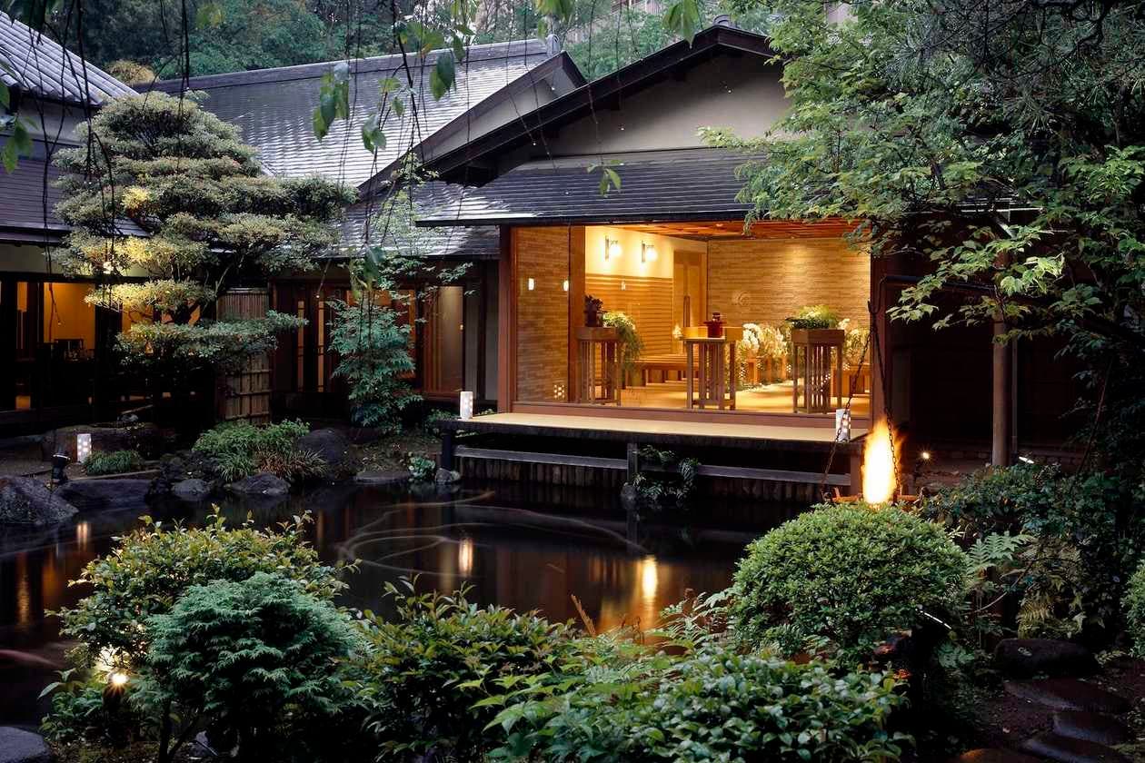撮影限定　和庭園が見える伝統とモダンが調和する式場で本格撮影の写真6
