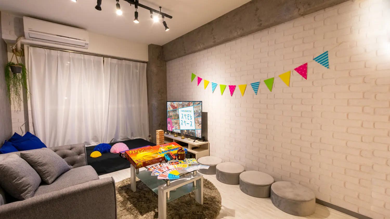 スペモ🏠クリスマス🎄歓送迎会🎊学割👨‍🎓新宿駅5分🚶ゲーム🎮パーティ🥂デート👩‍❤‍👩198_mysa8thの写真17