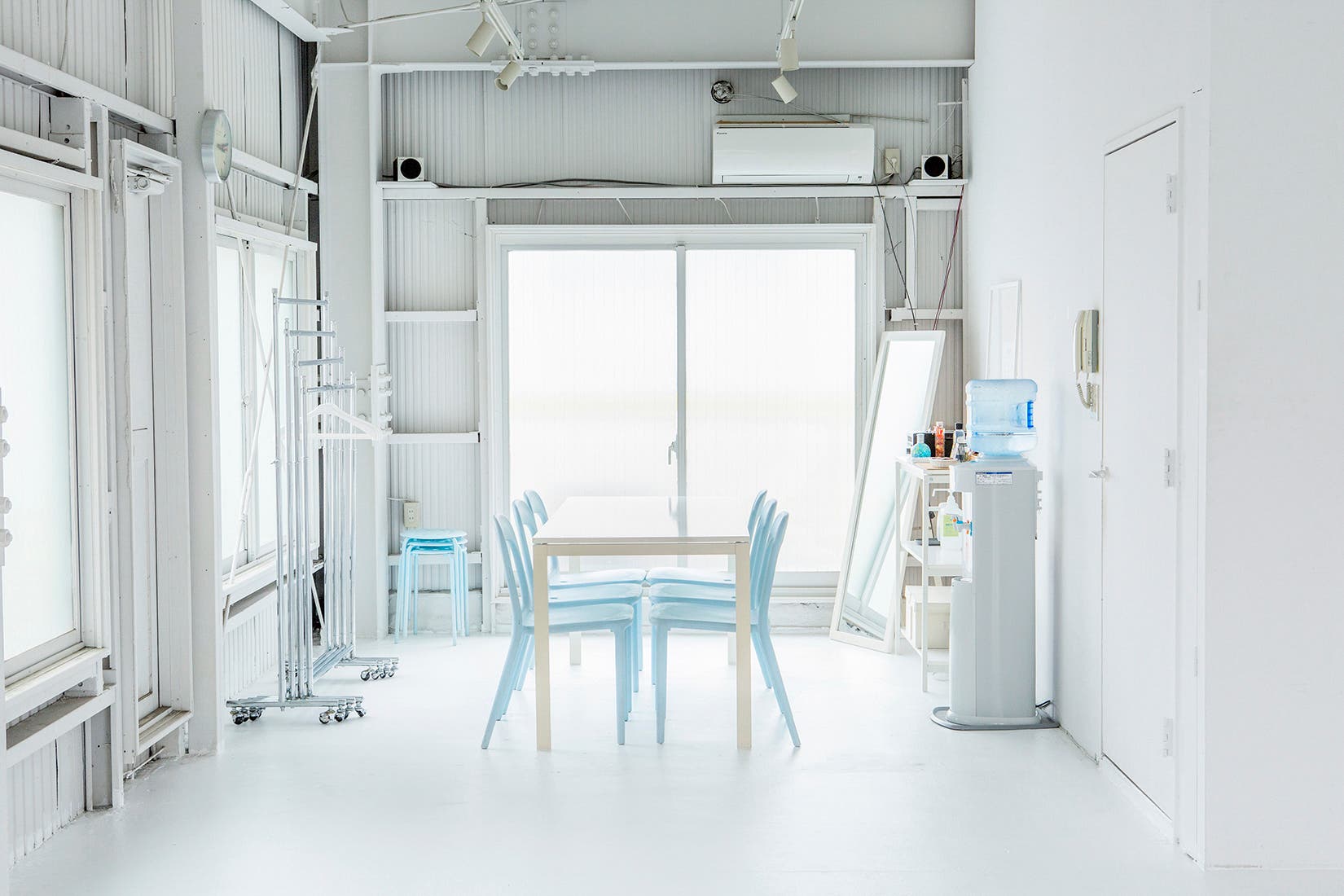 【白金高輪駅　徒歩8分】シロホリ撮影📷ロケ収録・YouTube・商用撮影🎥人物、モデル撮影◎物撮り・商品撮影🌟屋上利用可✨の写真18