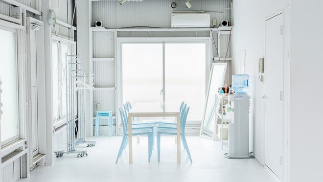 【白金高輪駅 徒歩8分】シロホリ撮影📷ロケ収録・YouTube・商用撮影🎥人物、モデル撮影◎物撮り・商品撮影🌟屋上利用可✨の写真18