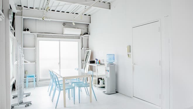 【白金高輪駅 徒歩8分】シロホリ撮影📷ロケ収録・YouTube・商用撮影🎥人物、モデル撮影◎物撮り・商品撮影🌟屋上利用可✨の写真5