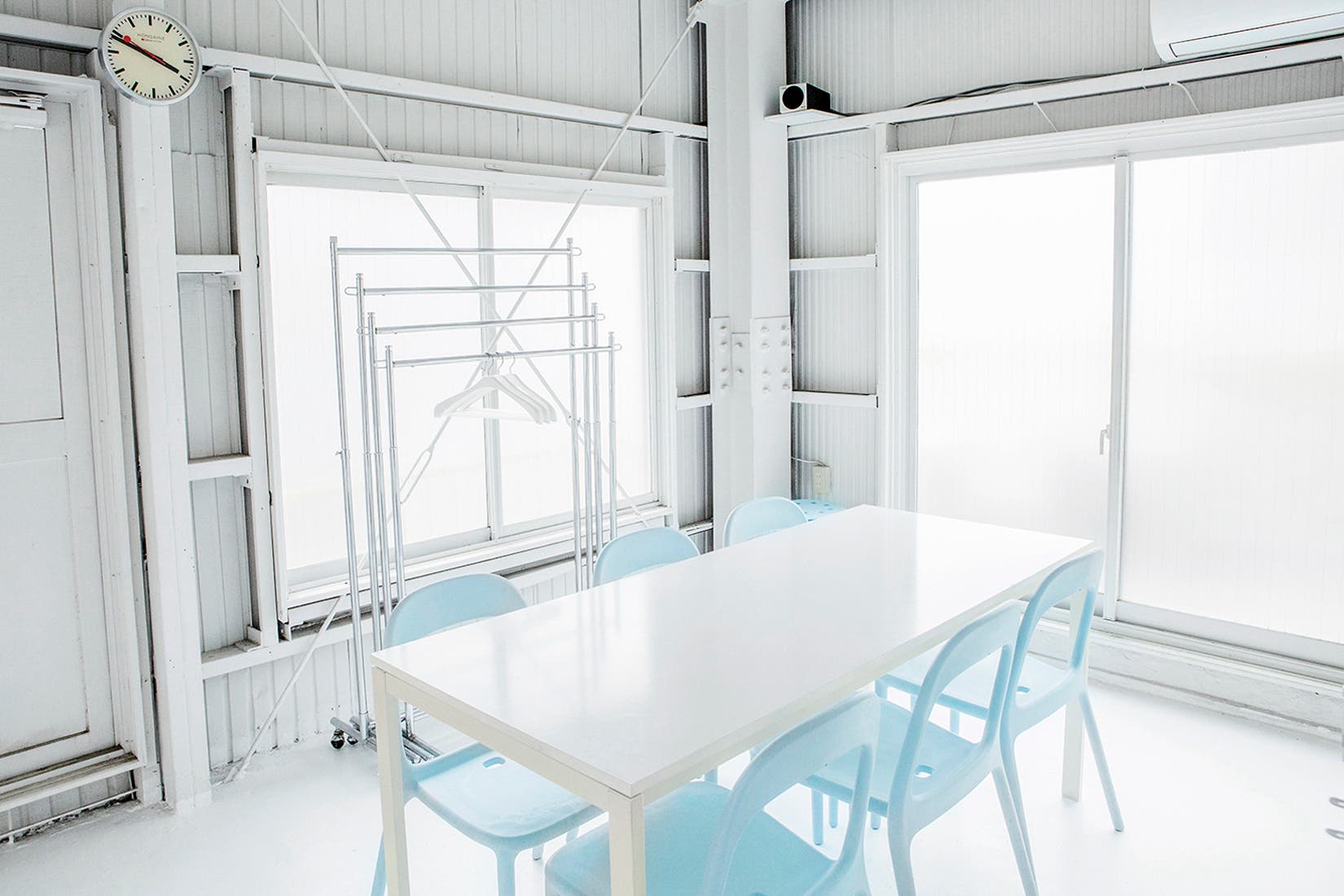 【白金高輪駅　徒歩8分】シロホリ撮影📷ロケ収録・YouTube・商用撮影🎥人物、モデル撮影◎物撮り・商品撮影🌟屋上利用可✨の写真19