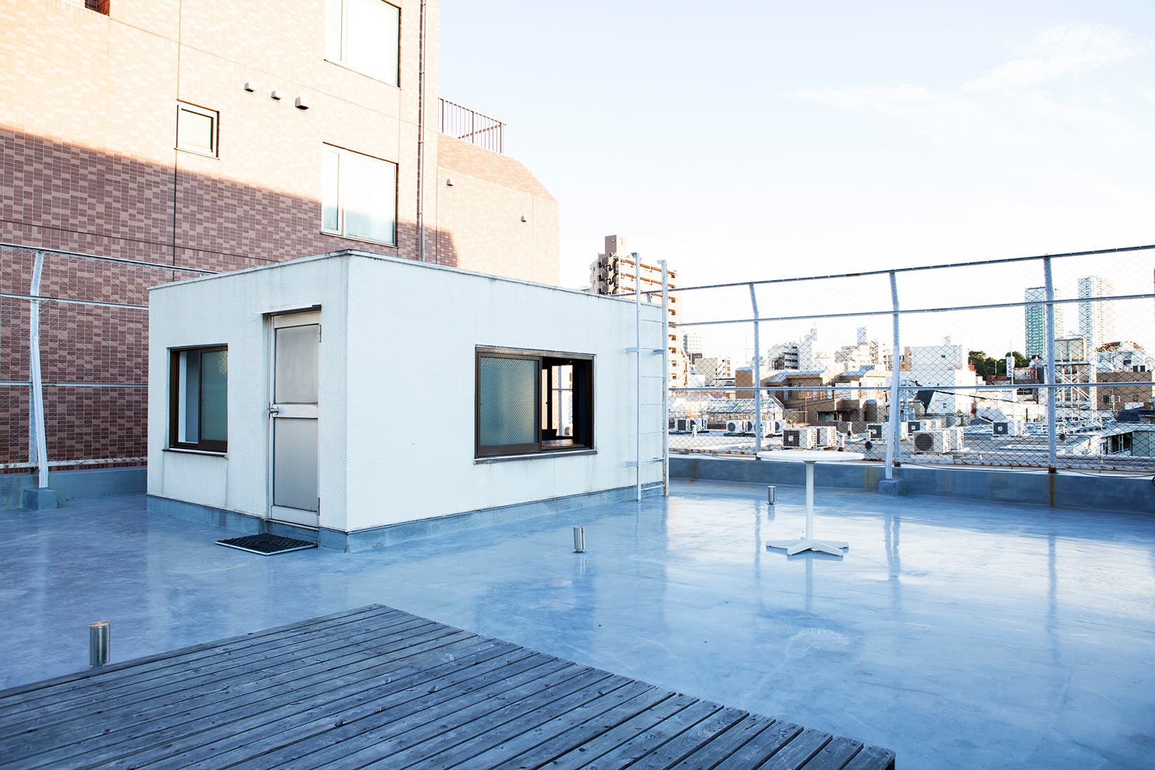 【白金高輪駅　徒歩8分】シロホリ撮影📷ロケ収録・YouTube・商用撮影🎥人物、モデル撮影◎物撮り・商品撮影🌟屋上利用可✨の写真6