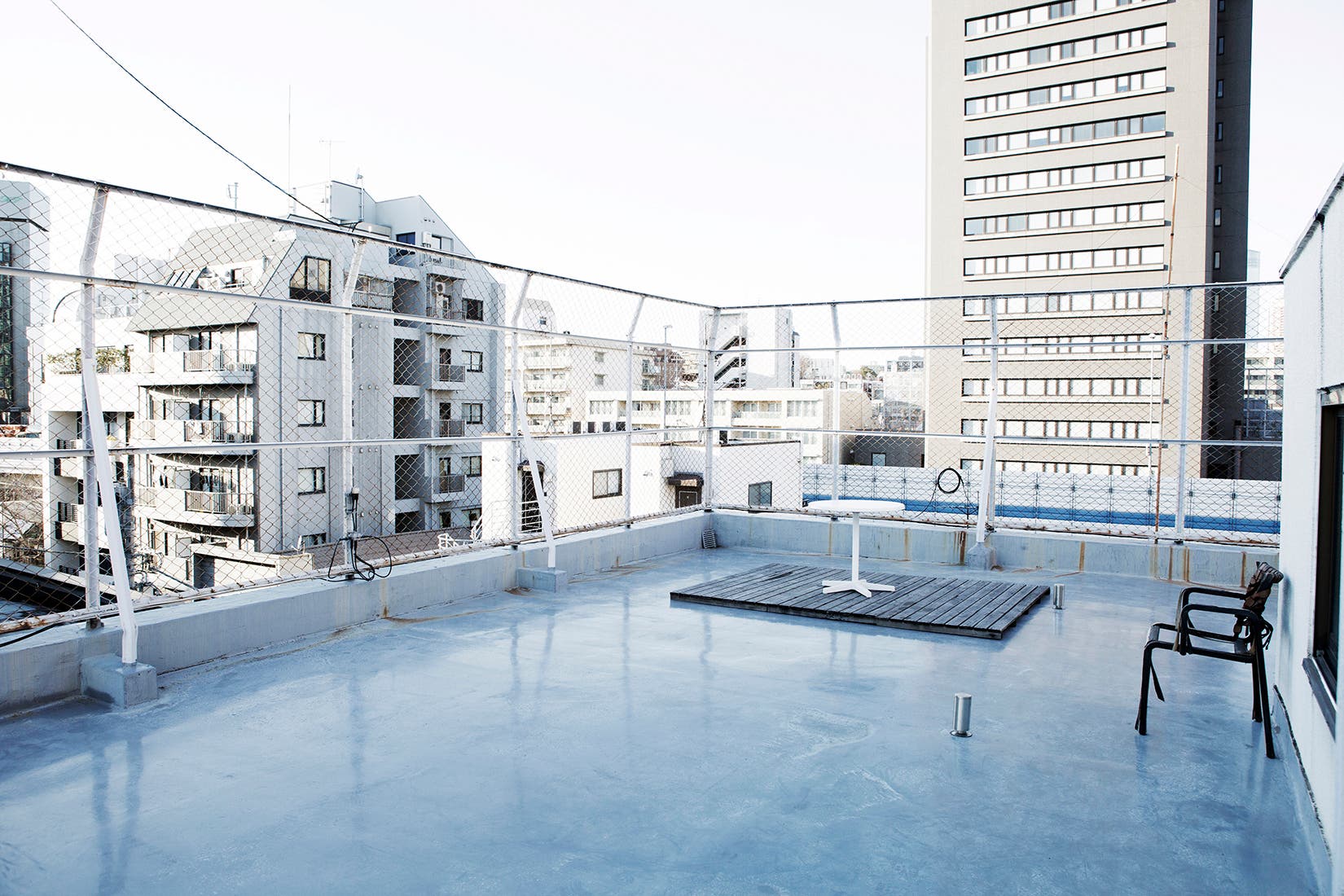 【白金高輪駅　徒歩8分】シロホリ撮影📷ロケ収録・YouTube・商用撮影🎥人物、モデル撮影◎物撮り・商品撮影🌟屋上利用可✨の写真10