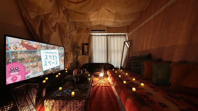 スペモ🏠クリスマス🎄歓送迎会🎊駅3分🚶打ち上げ🛋️デート🧸プロジェクター📽️映画鑑賞🍿205_Asiana吉祥寺の写真10