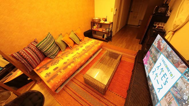 スペモ🏠クリスマス🎄歓送迎会🎊駅3分🚶打ち上げ🛋️デート🧸プロジェクター📽️映画鑑賞🍿205_Asiana吉祥寺の写真9