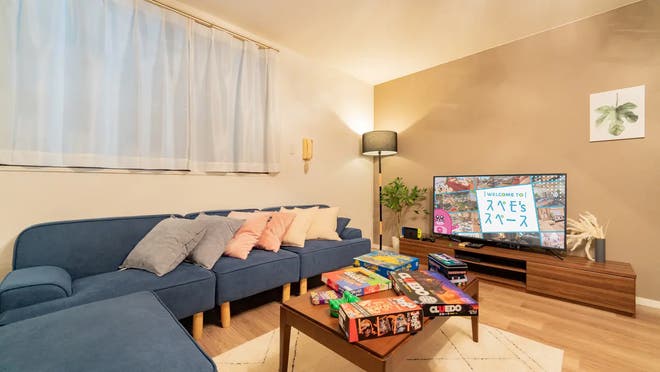 スペモ🏠クリスマス🎄心斎橋駅3分🚶打ち上げ🪙デート🛋️パーティー🥂ビジネス.210_Sérénité心斎橋の写真2