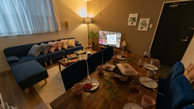 スペモ🏠クリスマス🎄心斎橋駅3分🚶打ち上げ🪙デート🛋️パーティー🥂ビジネス.210_Sérénité心斎橋の写真3