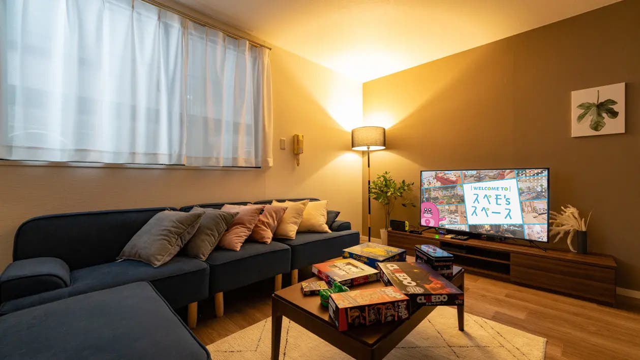 スペモ🏠クリスマス🎄心斎橋駅3分🚶打ち上げ🪙デート🛋️パーティー🥂ビジネス.210_Sérénité心斎橋の写真10