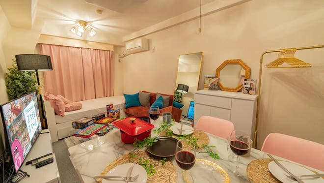 スペモ🏠クリスマス🎄歓送迎会🎊学割👨🎓激安🪙ソファ🛋デート🌟鑑賞会🎥女子会💖507_Forever秋葉原の写真15