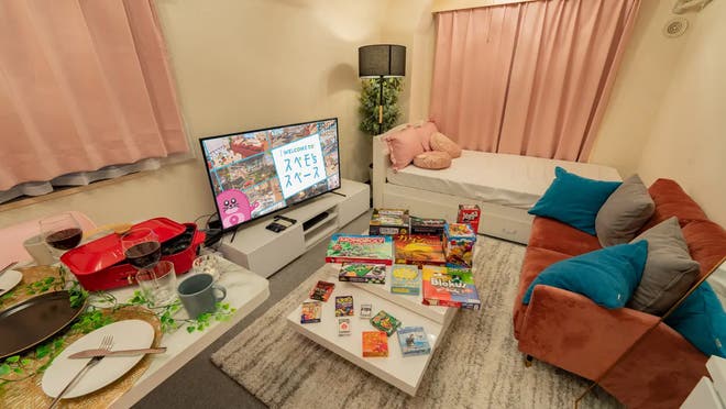 スペモ🏠クリスマス🎄歓送迎会🎊学割👨🎓激安🪙ソファ🛋デート🌟鑑賞会🎥女子会💖507_Forever秋葉原の写真7