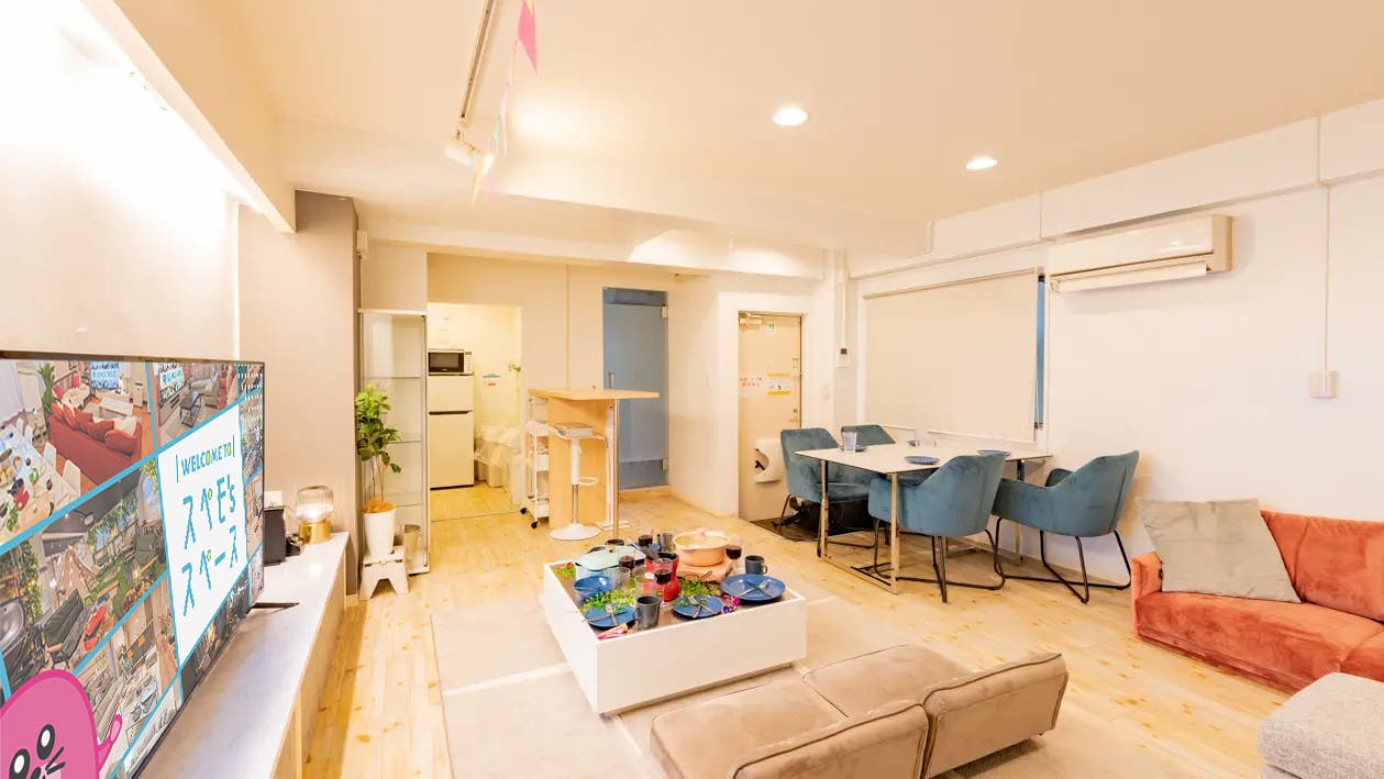 スペモ✨クリスマス🎄歓送迎会🎊秋葉原3分🚶女子会💖パーティー🎉デート🌷推し活👑241_Elegance秋葉原3rdの写真5