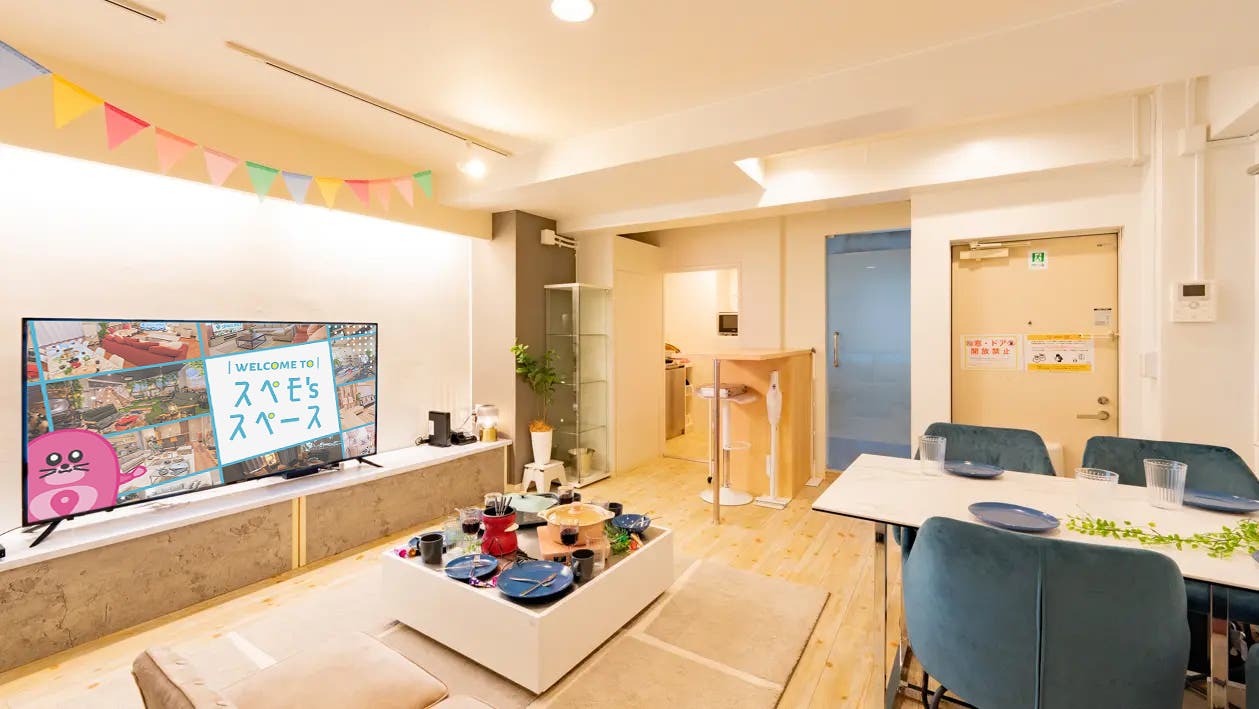 スペモ✨クリスマス🎄歓送迎会🎊秋葉原3分🚶女子会💖パーティー🎉デート🌷推し活👑241_Elegance秋葉原3rdの写真4