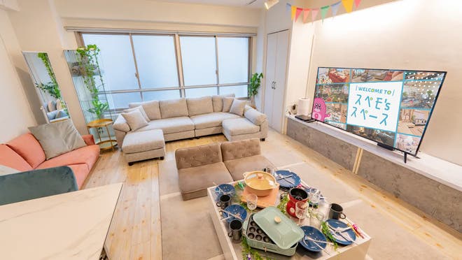 スペモ✨クリスマス🎄歓送迎会🎊秋葉原3分🚶女子会💖パーティー🎉デート🌷推し活👑241_Elegance秋葉原3rdの写真2