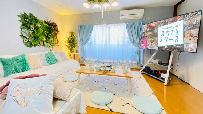 スペモ🏠クリスマス🎄歓送迎会🎊高田馬場3分🚶パーティー🛋女子会💖打ち上げ🎉デート🌷246_fika高田馬場の写真3