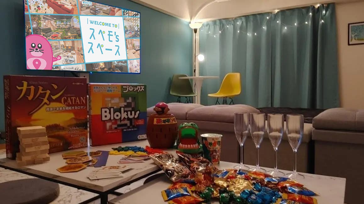 スペモ🏠クリスマス🎄歓送迎会🎊東新宿4分🚶女子会✨パーティー👪映画鑑賞📺デート🧸261_plano新宿の写真3