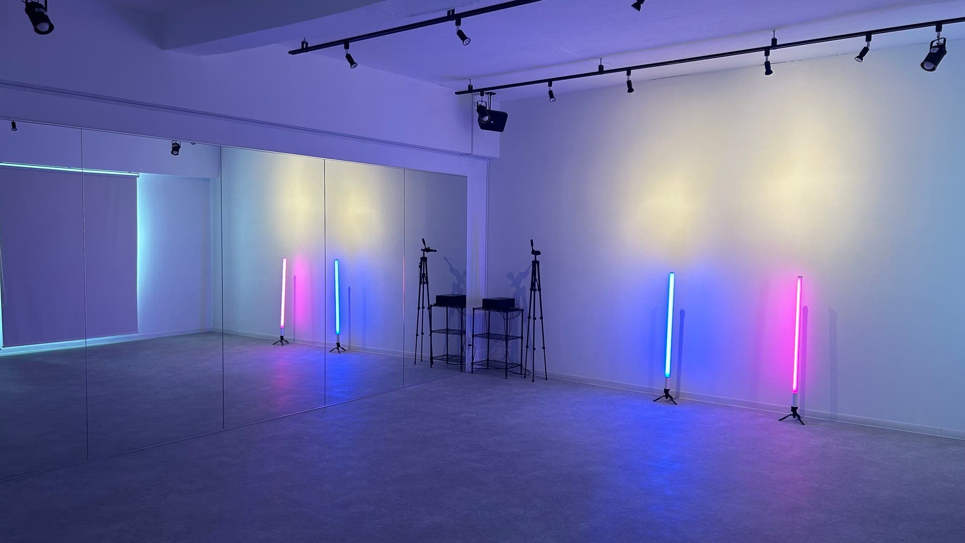 札幌中心部・駅徒歩1分でアクセス抜群！！綺麗でオシャレ、SNS映え◎なレンタルスタジオ♪の写真10