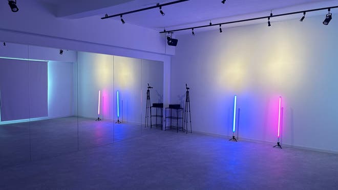 札幌中心部・駅徒歩1分でアクセス抜群!!綺麗でオシャレ、SNS映え◎なレンタルスタジオ♪の写真10