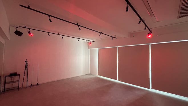 札幌中心部・駅徒歩1分でアクセス抜群!!綺麗でオシャレ、SNS映え◎なレンタルスタジオ♪の写真8