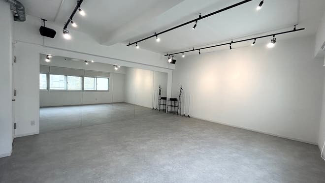 札幌中心部・駅徒歩1分でアクセス抜群!!綺麗でオシャレ、SNS映え◎なレンタルスタジオ♪の写真6
