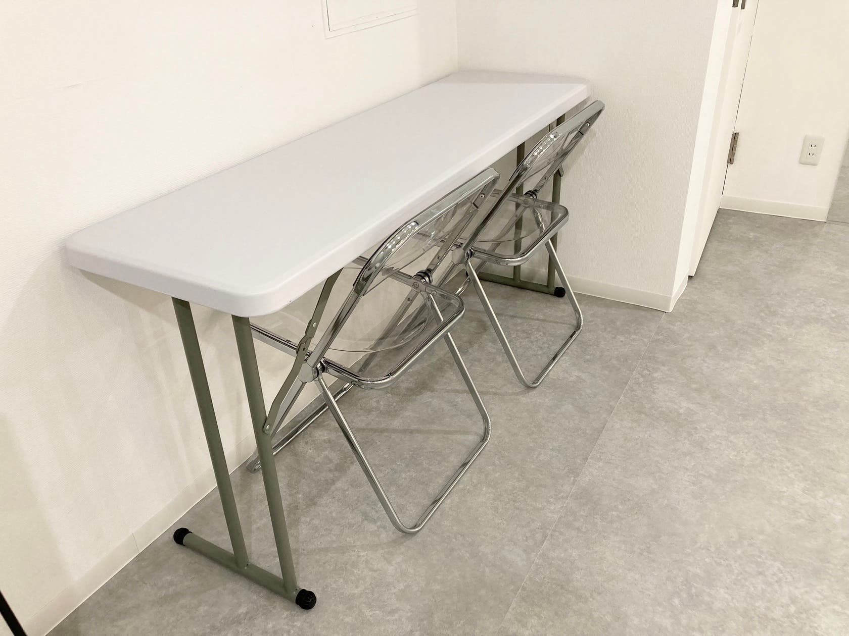 札幌中心部・駅徒歩1分でアクセス抜群！！綺麗でオシャレ、SNS映え◎なレンタルスタジオ♪の写真13