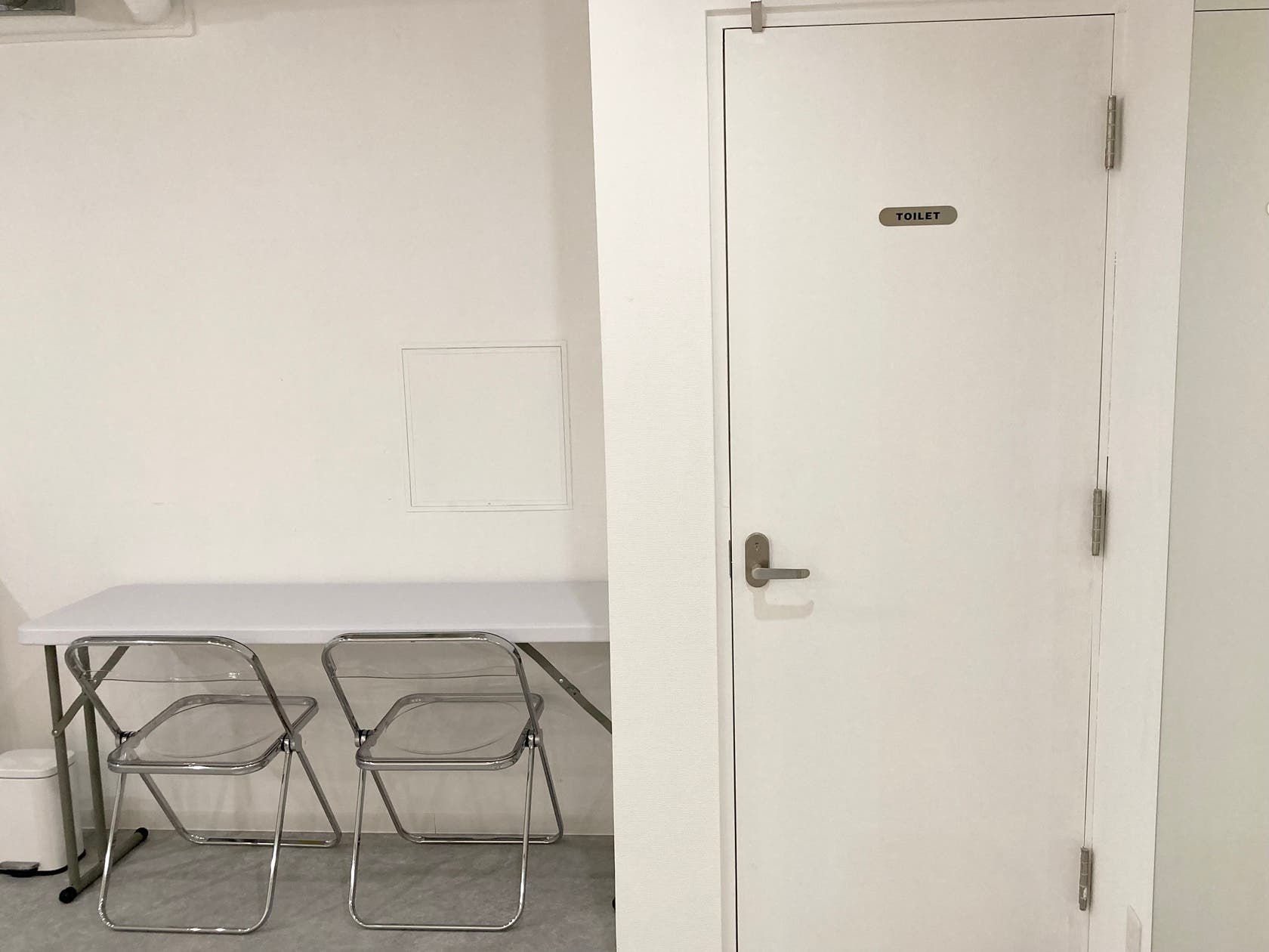 札幌中心部・駅徒歩1分でアクセス抜群！！綺麗でオシャレ、SNS映え◎なレンタルスタジオ♪の写真15