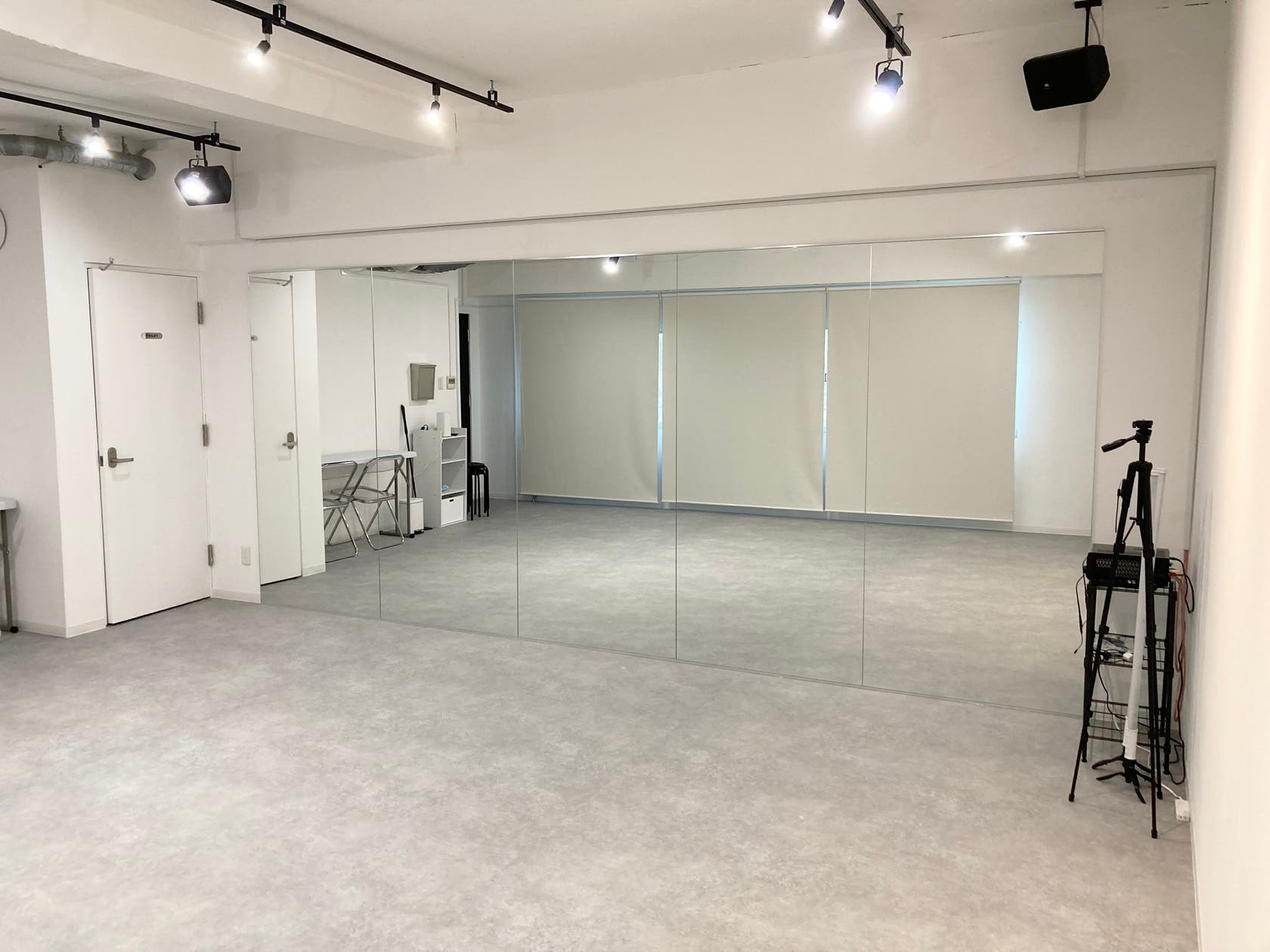 札幌中心部・駅徒歩1分でアクセス抜群！！綺麗でオシャレ、SNS映え◎なレンタルスタジオ♪の写真16