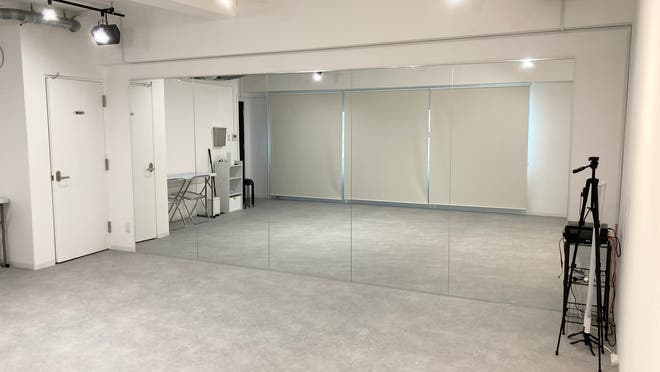 札幌中心部・駅徒歩1分でアクセス抜群!!綺麗でオシャレ、SNS映え◎なレンタルスタジオ♪の写真16