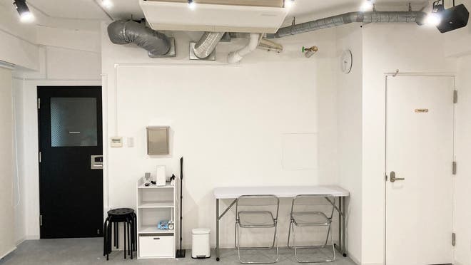 札幌中心部・駅徒歩1分でアクセス抜群!!綺麗でオシャレ、SNS映え◎なレンタルスタジオ♪の写真17