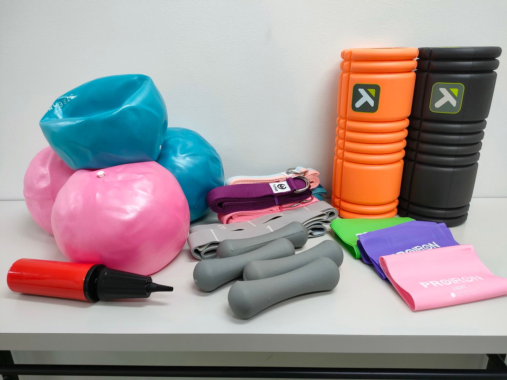 施術ベッド2台⁉️【市ヶ谷駅2分🔥】✨5名ダンスOK✨施術台あり✨備品充実✨高速光回線✨大型鏡✨【モエギ市ヶ谷】の写真20