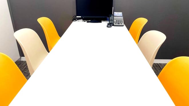 名古屋会議室 プライム 第11会議室【名古屋駅徒歩4分・無料Wi-Fi・最大6名・プライムセントラルタワー名古屋駅前店】の写真3