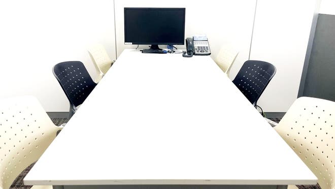 名古屋会議室 プライム 第12会議室【名古屋駅徒歩4分・無料Wi-Fi・最大6名・プライムセントラルタワー名古屋駅前店】の写真3