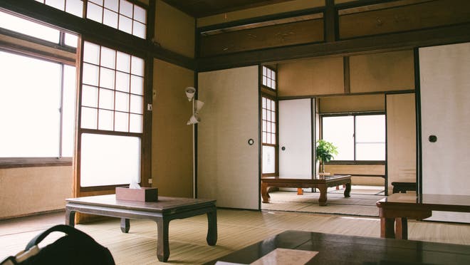 【北加賀屋駅5分🚶昭和38年創業の銭湯2階♨️】和室|撮影|映画|自然光|古民家|ワークショップ|イベント|会議|Wi-Fi完備の写真2