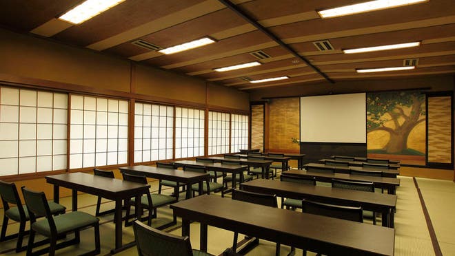 撮影限定 茶会の撮影にぴったりの炉付き和室 伊勢の写真1