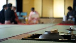 撮影限定 茶会の撮影にぴったりの炉付き和室 伊勢の写真3