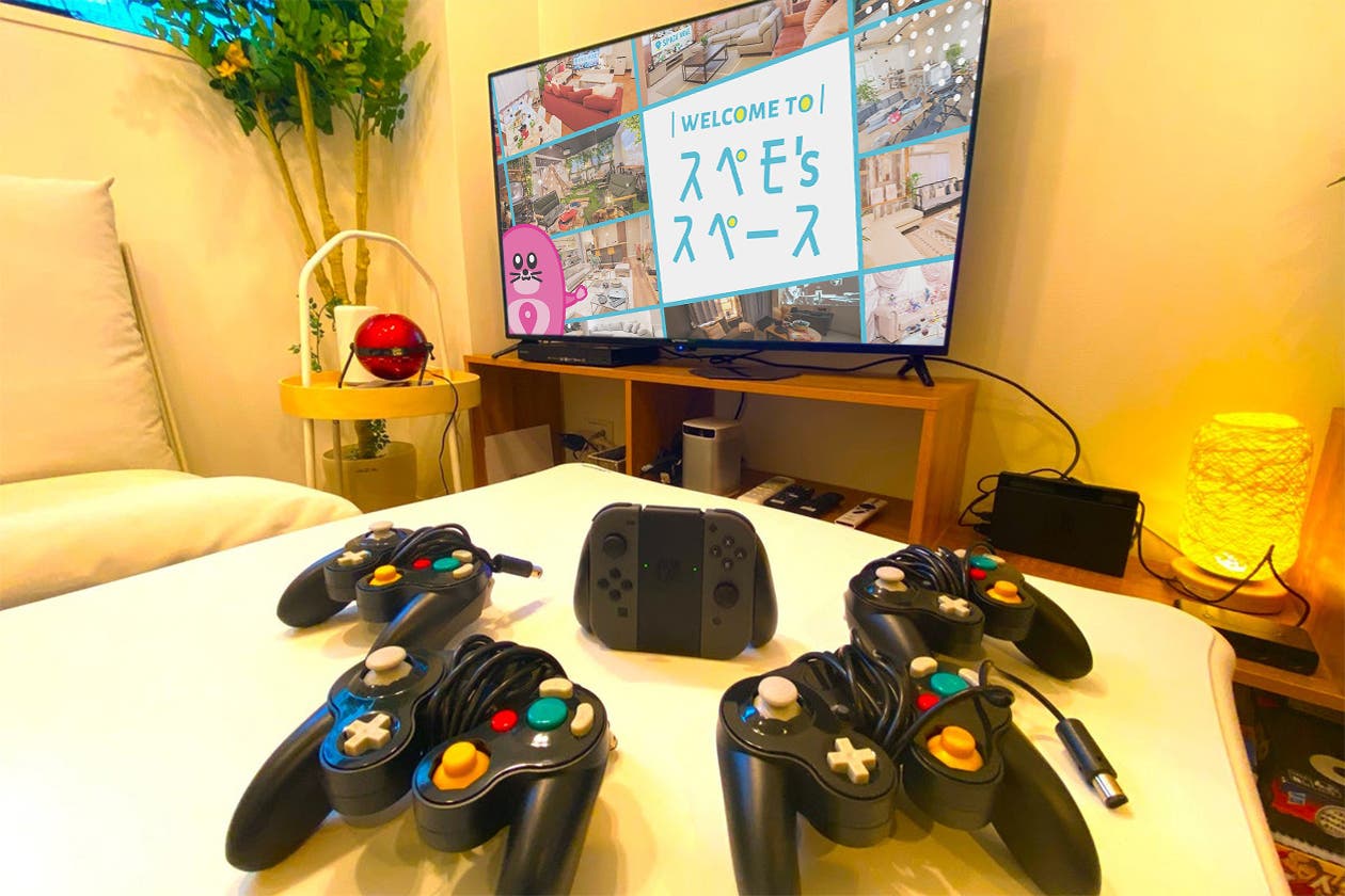 スペモ🏠クリスマス🎄歓送迎会👨‍🎓秋葉原5分🚶パーティー🪙女子会💖デート🌿ゲーム機🎮107_fika秋葉原の写真3