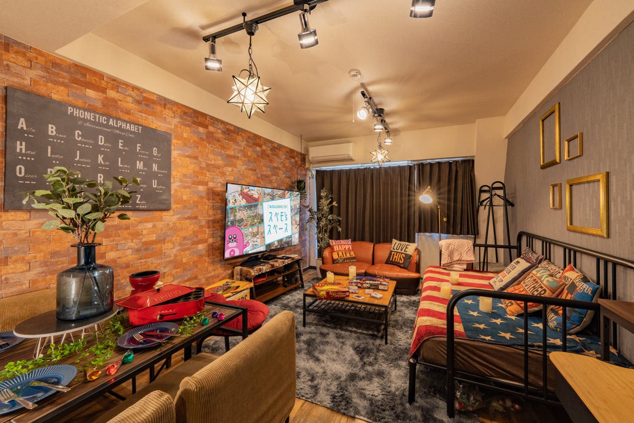 スペモ🏠クリスマス🎄歓送迎会🎊渋谷駅5分🚶デート🥰女子会💖パーティー🎶ゲーム機🎮142_BP道玄坂の写真8