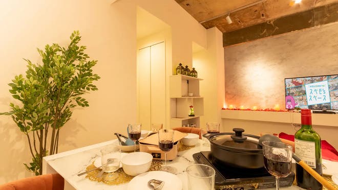 スペモ🏠クリスマス🎄歓送迎会🎊学割👨🎓おうちデート💖推し活👑パーティー🍾276_Lumiere大阪日本橋の写真3