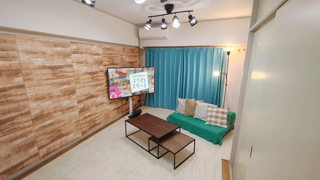 スペモ🏠クリスマス🎄歓送迎会🎊激安🪙最大16名🙆🏻パーティ🥂デート🧸58型TV📺297_desnivel新宿の写真5