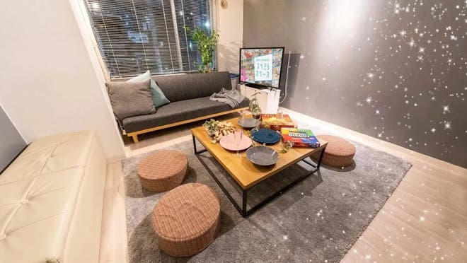 スペモ📷クリスマス🎄歓送迎会🎊渋谷駅徒歩4分🚶激安🪙デート♟️パーティー✨撮影🪞ゲーム🎮_079_Lagom1stの写真6