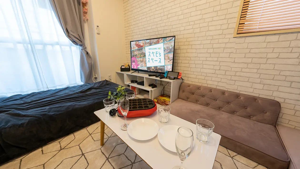 スペモ🏠クリスマス🎄歓送迎会🎊新宿5分💨パーティー🥂飲み会🍻ゲーム機🎮女子会🎁デート💑113_mysa3rdの写真3