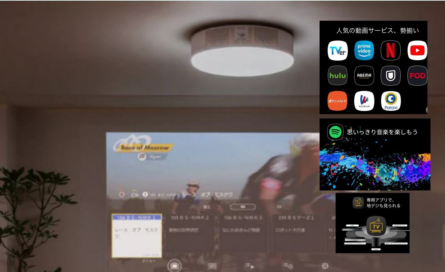 メリクリ🎉🎅✨ひろびろ50㎡✨ふんわりやわらか床🎵100インチスクリーン📺ボドゲ充実👍24時間営業⌚終電待ちに😊の写真7