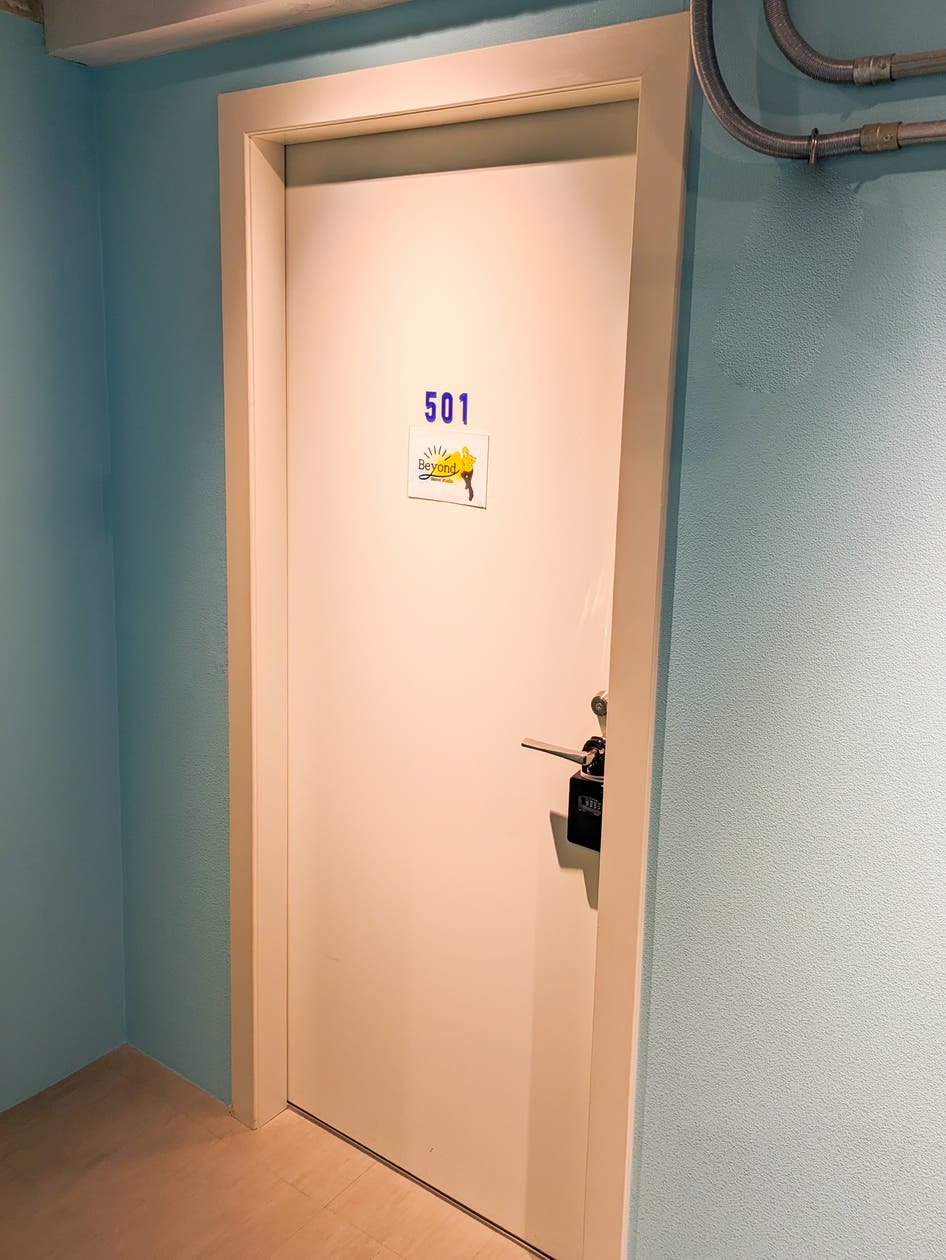 【🌟三角公園目の前🌟】ダンスもできるレンタルスタジオ｜24時間利用可能⏰幅5.4ｍ高さ2ｍの大型鏡の写真22