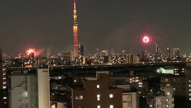 新築マンション♪花火大会や夜景が素敵な撮影スタジオの写真4