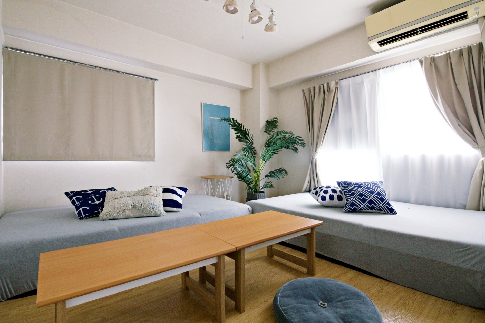 川崎駅🚃｜貸切💫｜最大15名🙆🏼｜大画面プロジェクター🎥｜ごろごろスペース🛏｜24H｜打ち上げ・パーティ―｜休憩_340の写真15