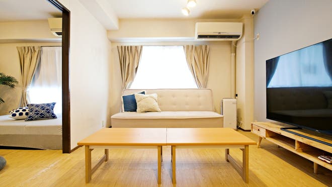 川崎駅🚃|貸切💫|最大15名🙆🏼|大画面プロジェクター🎥|ごろごろスペース🛏|24H|打ち上げ・パーティ―|休憩_340の写真2