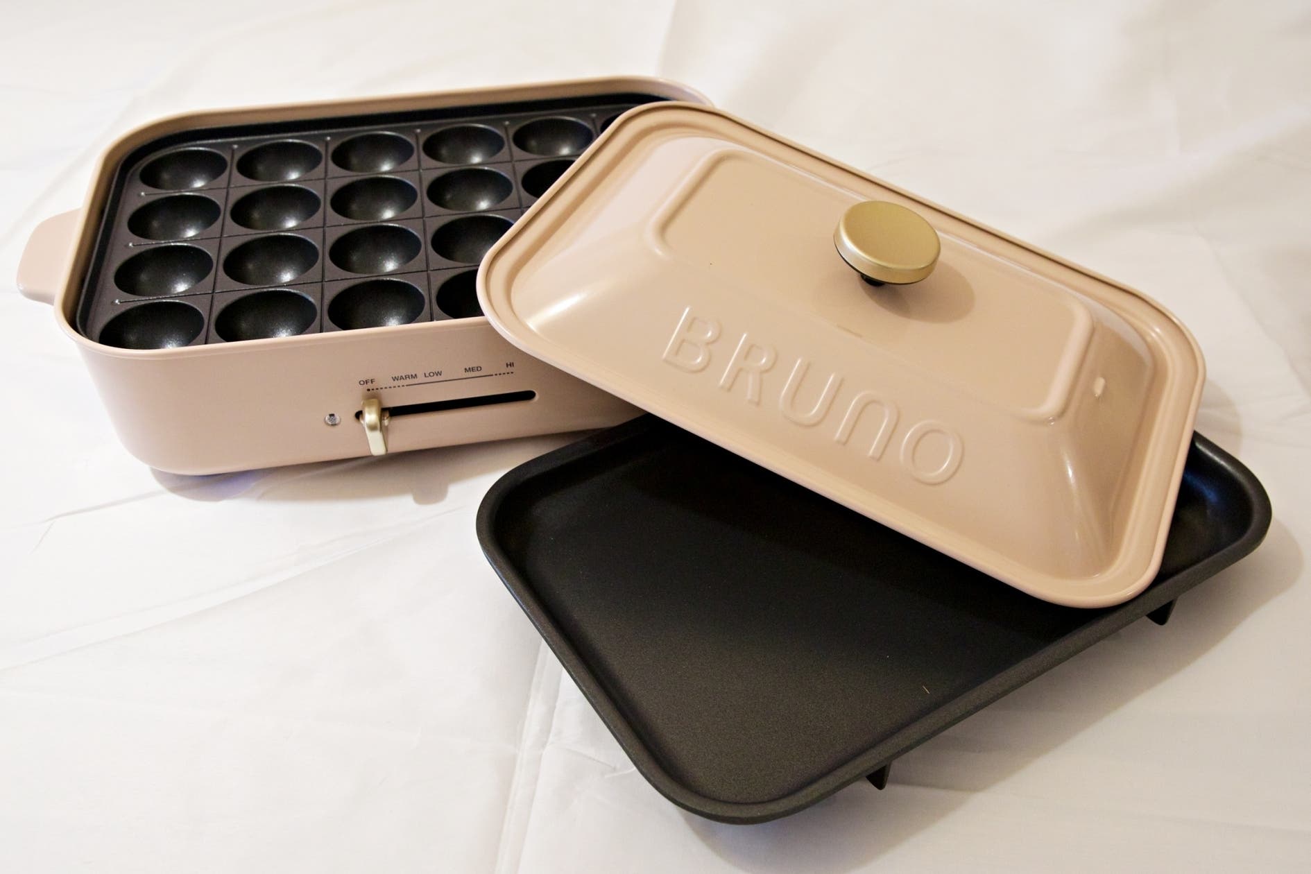 BRUNOホットプレート🍽の画像1