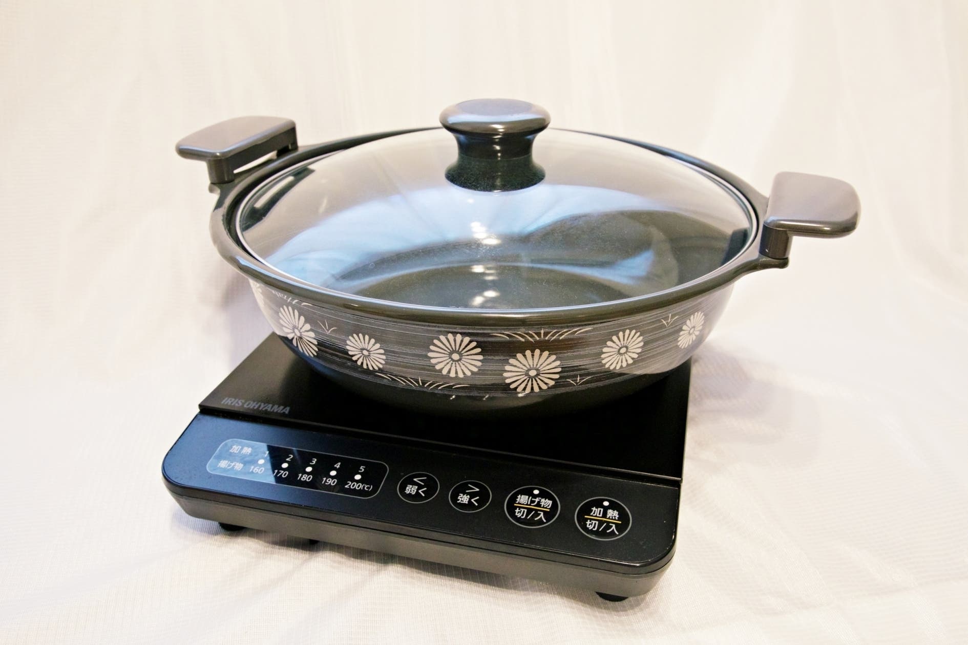 鍋＆IHコンロセット🍲の画像1