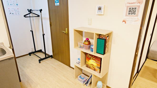 川崎駅🚃|貸切💫|最大15名🙆🏼|大画面プロジェクター🎥|ごろごろスペース🛏|24H|打ち上げ・パーティ―|休憩_340の写真21