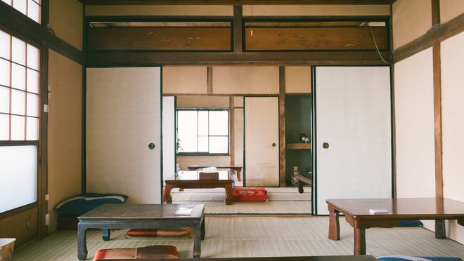 【北加賀屋駅5分🚶昭和38年創業の銭湯2階♨️】和室|撮影|映画|自然光|古民家|ワークショップ|イベント|会議|Wi-Fi完備の写真3